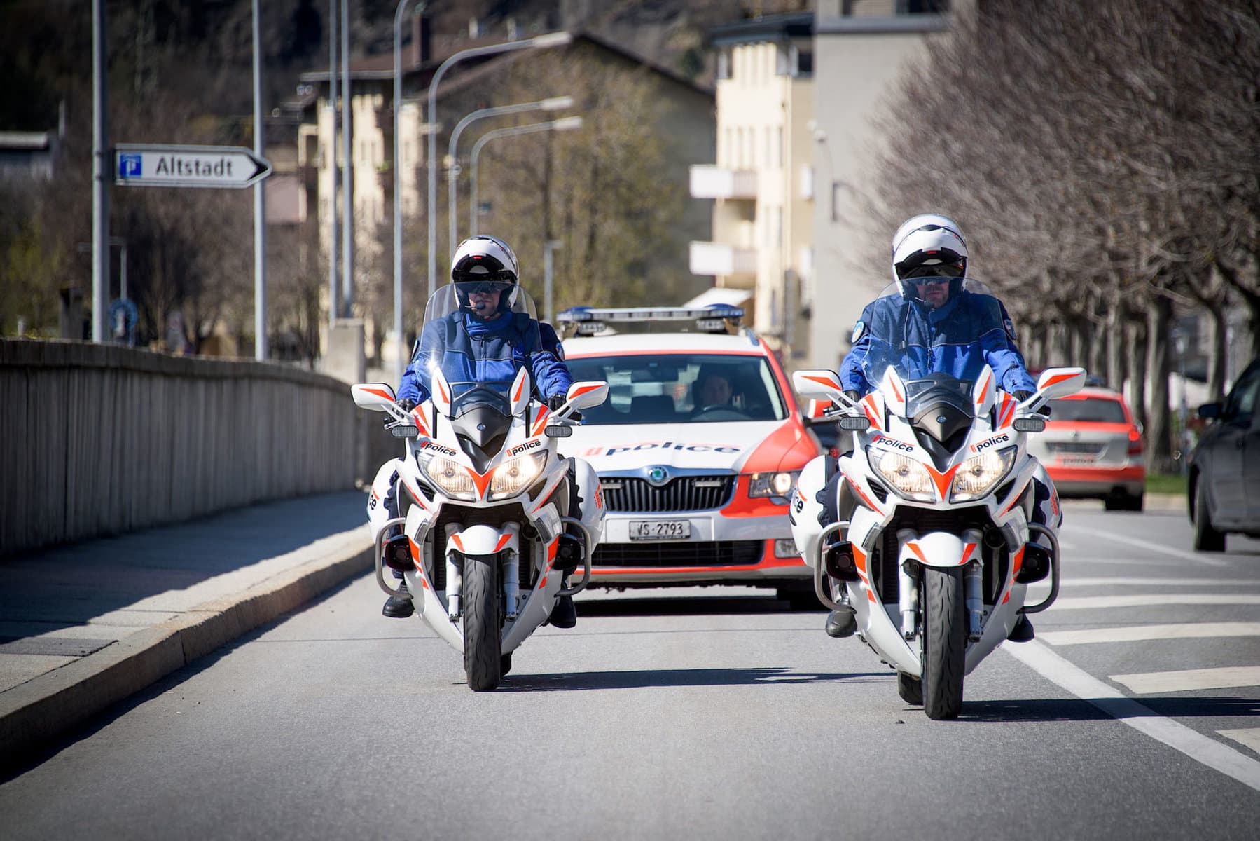 Statistiken 2019 der Kantonspolizei: eine erfreuliche Sicherheitsbilanz ...
