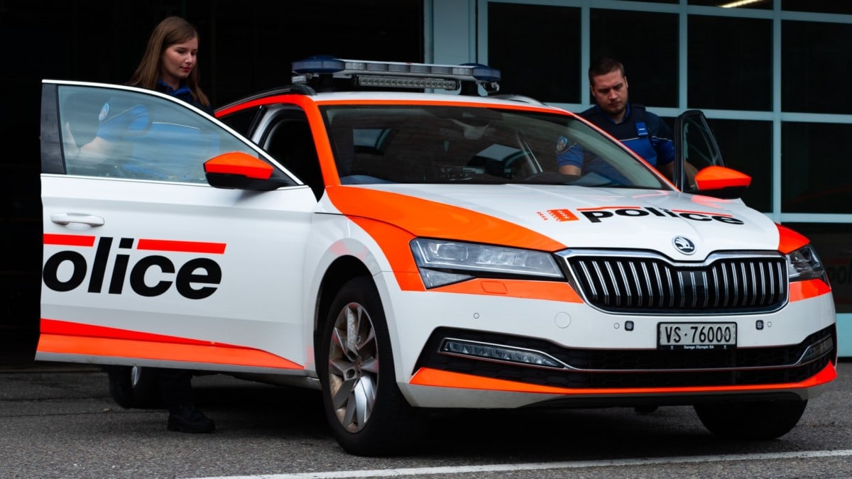 Jahresstatistik der Kantonspolizei Wallis: Die Kriminalitätsrate bleibt ...